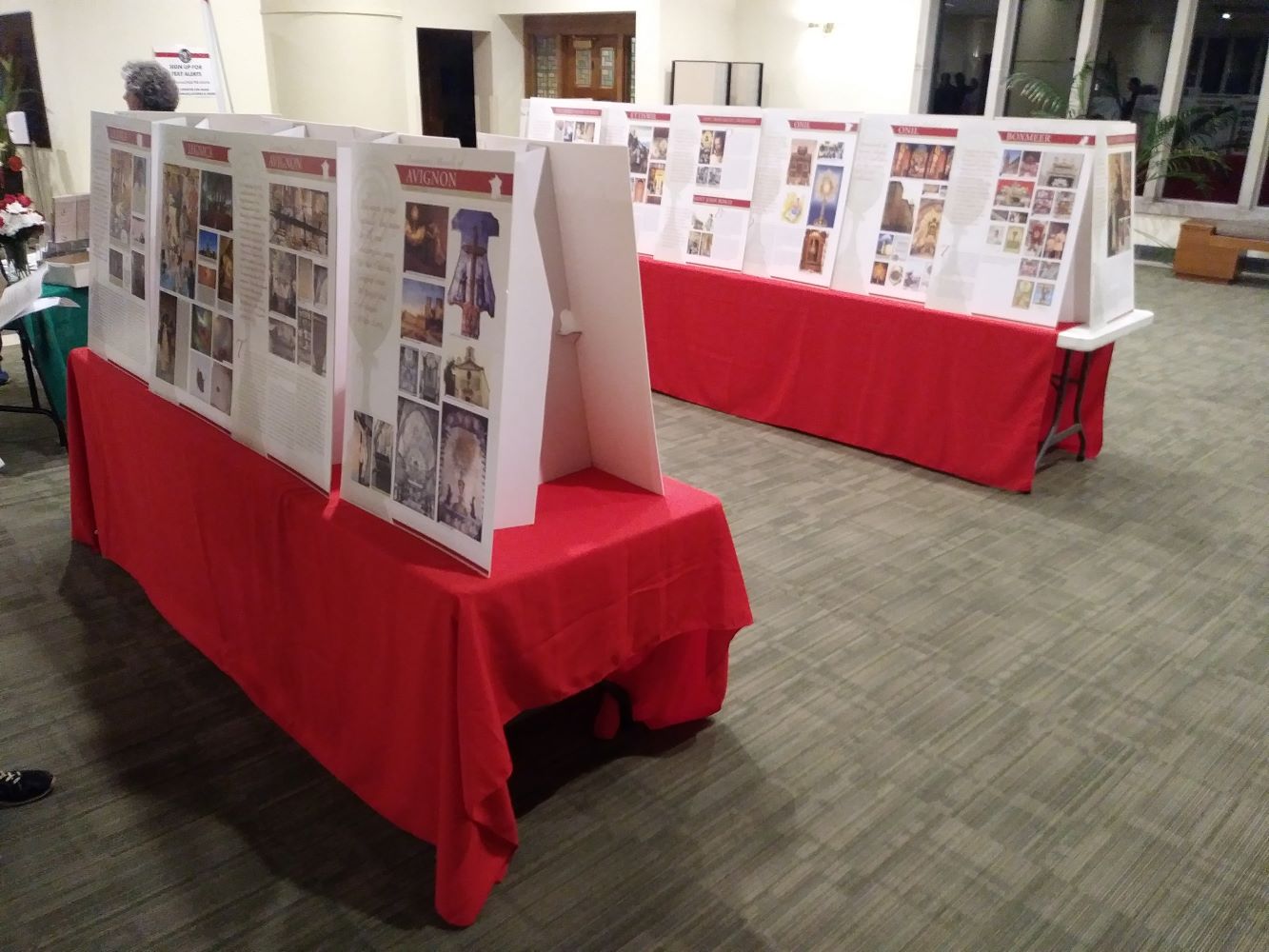 Gallery - Real Presence Apostolate of Michigan